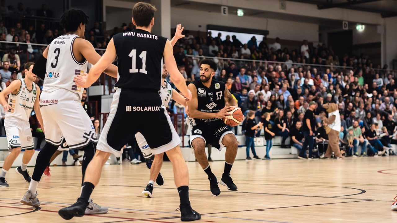 Mission Impossible? – Uni Baskets