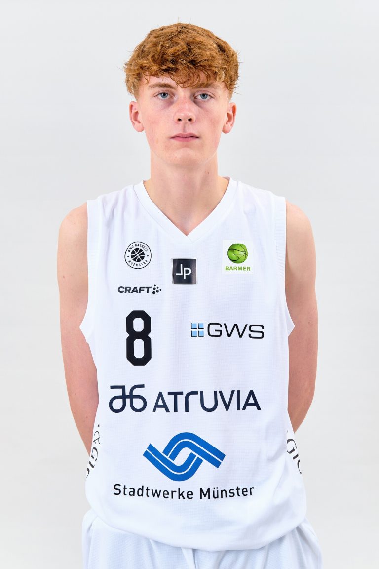 8 Joshua Sievers – Uni Baskets