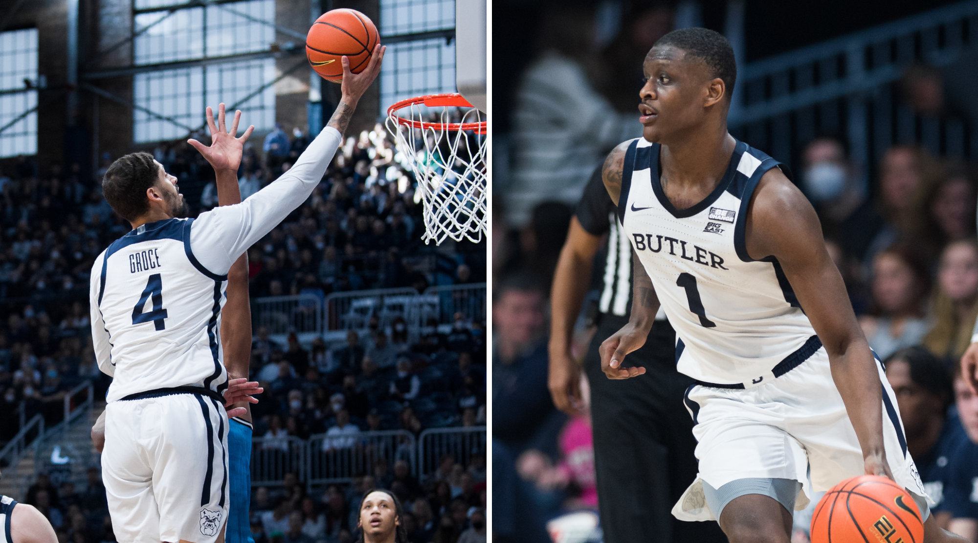 „Butler“-Duo: Bo Hodges und Ty Groce in Münster wiedervereint – Uni Baskets
