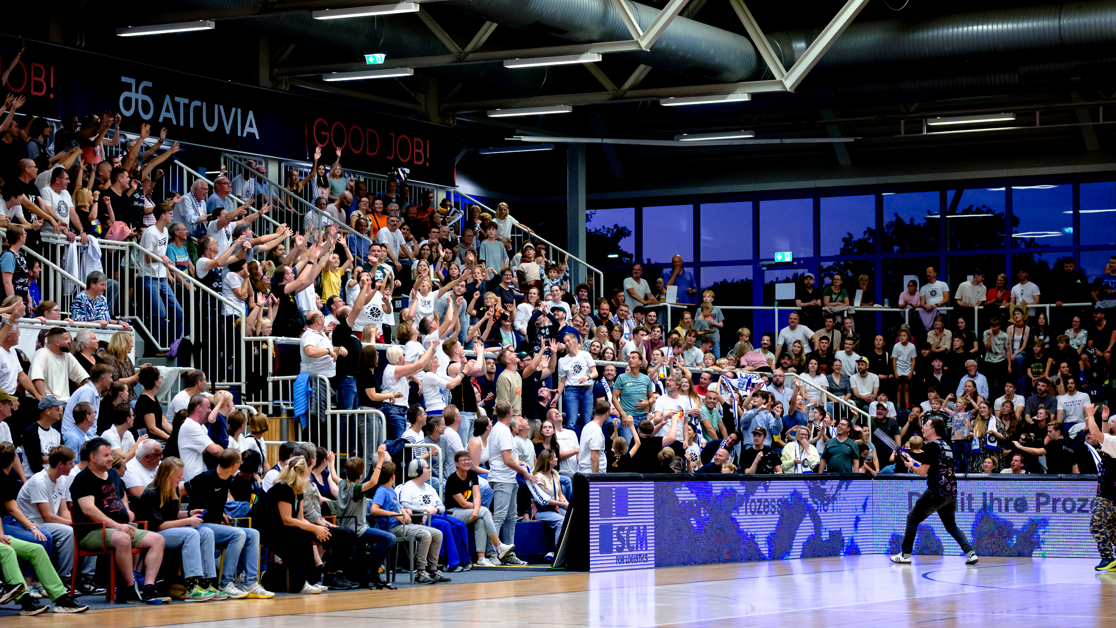 BARMER 2. Basketball Bundesliga steht für positive und ...